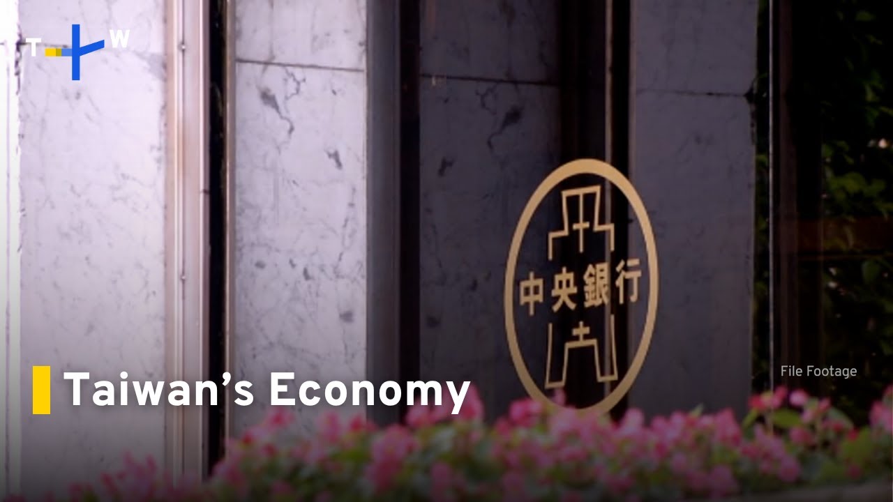 Analysis: Taiwan’s Economic Risks Rise With Currency, Geopolitical ...
