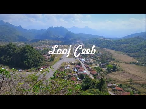 Looj Ceeb with Lyrics by Lis Toj - YouTube