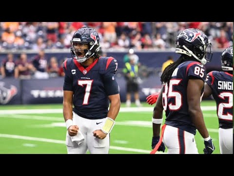 Instant Classic | Bucs VS Texans Postgame Review | Stroud Is Such A ...