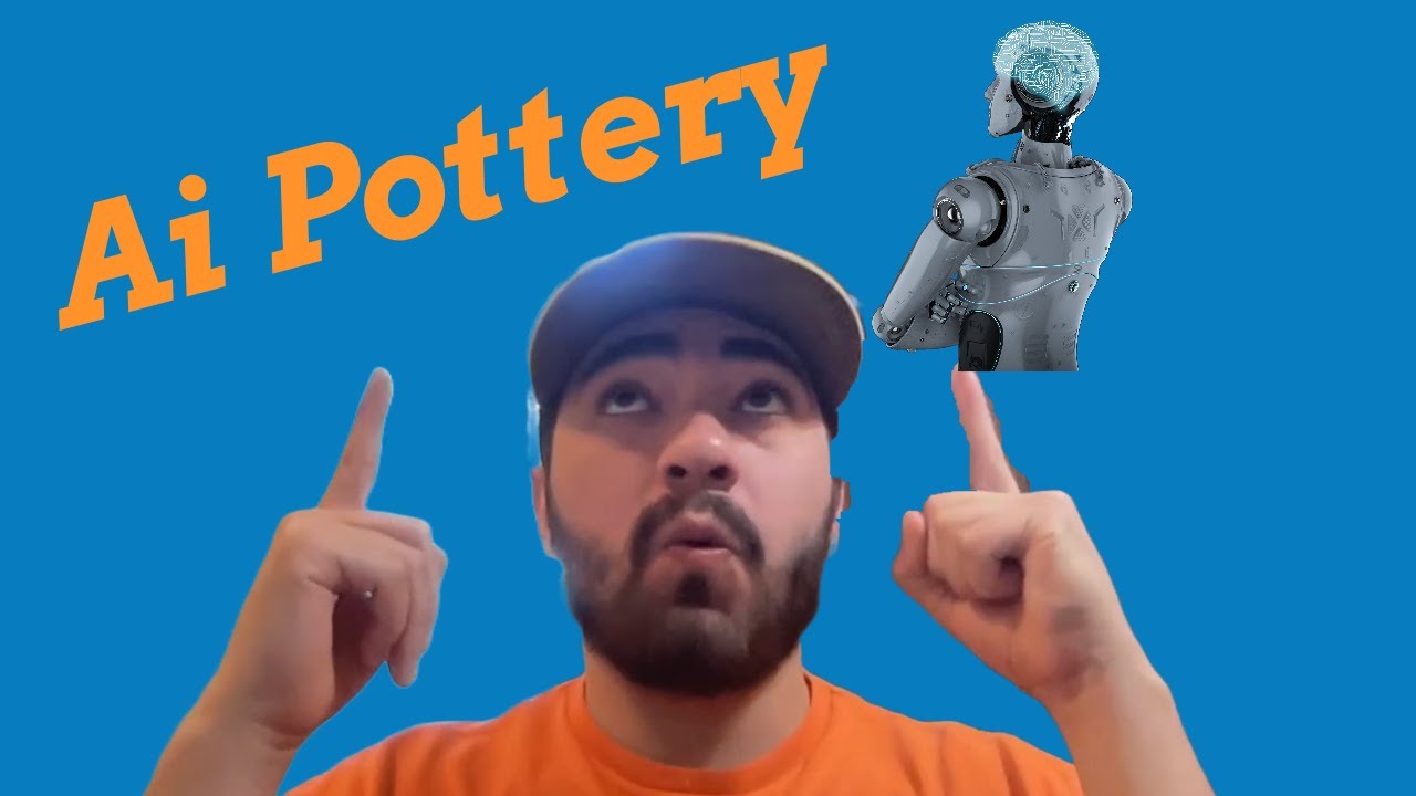 How To Use AI With Pottery - YouTube