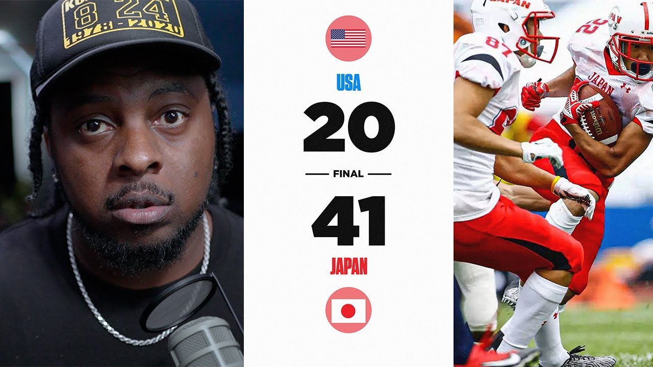 When Did America Get So Bad at American Football? - YouTube