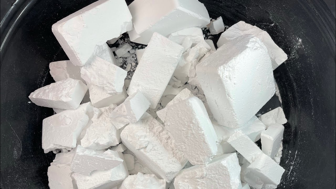 10 blocks of broken Chalkness - YouTube