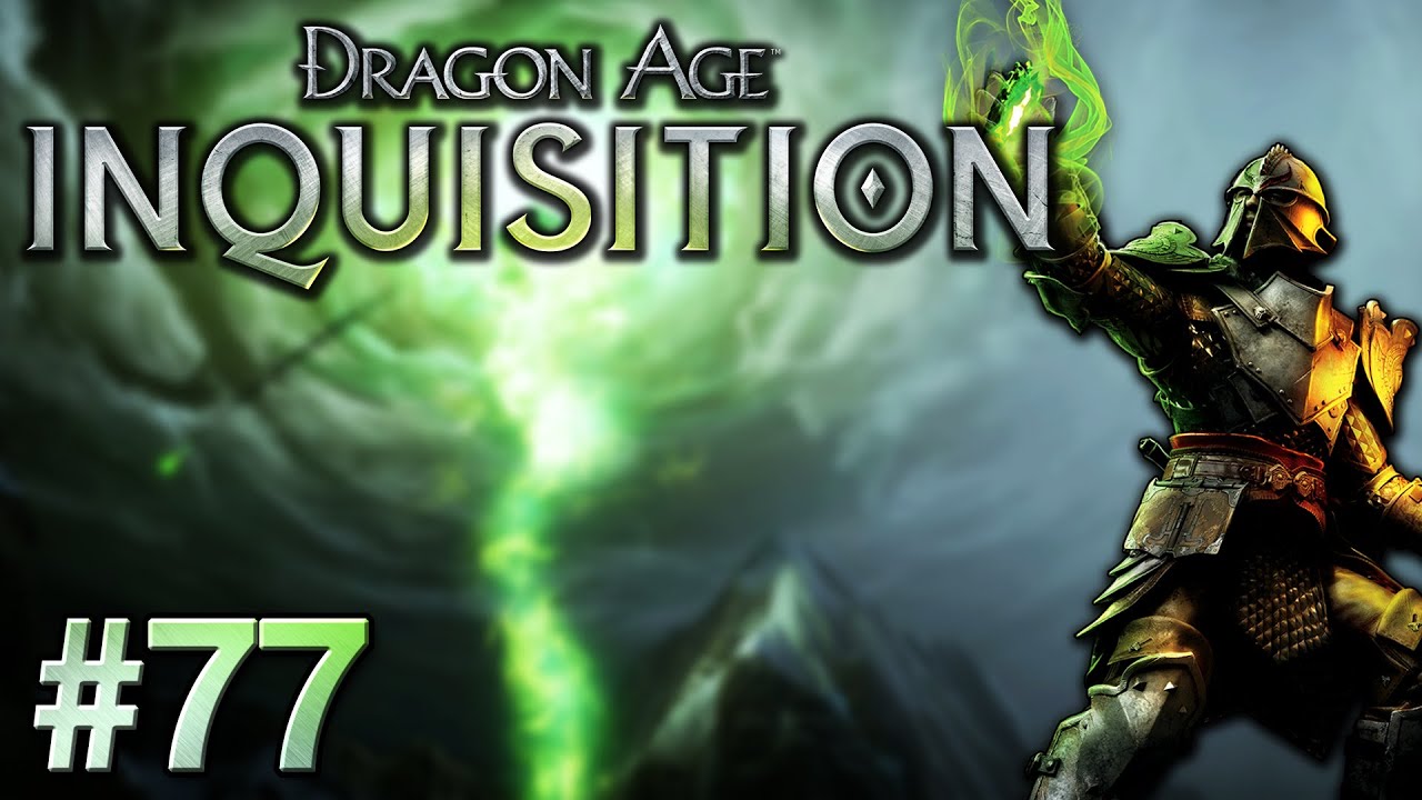 Dragon Age: Inquisition - Episode #77 - Griffon Wing Keep - YouTube
