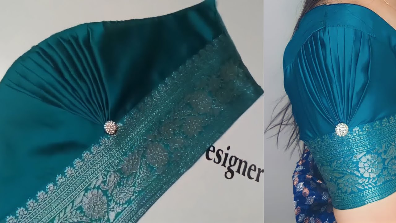 Designer baju cutting and stitching || Designer baju ki cutting ...