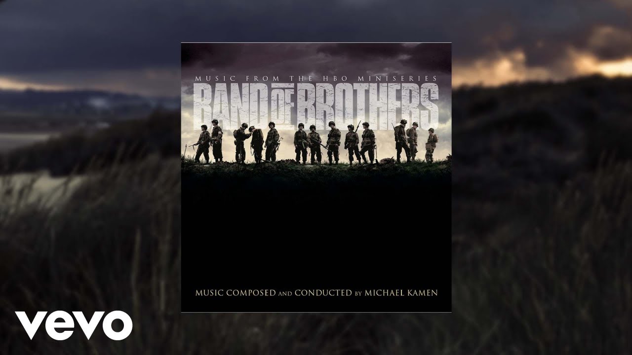 Preparing for Patrol | Band of Brothers - Original Motion Picture ...