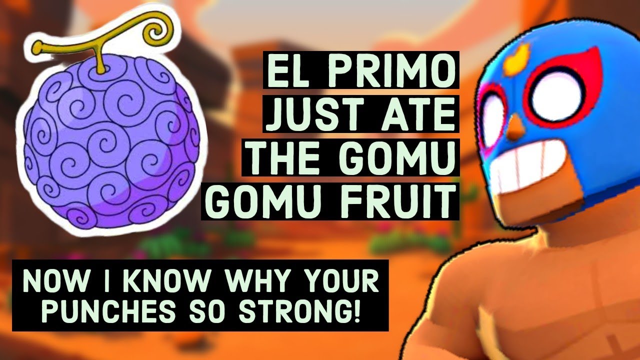 El Primo Punch is like Luffy's - YouTube