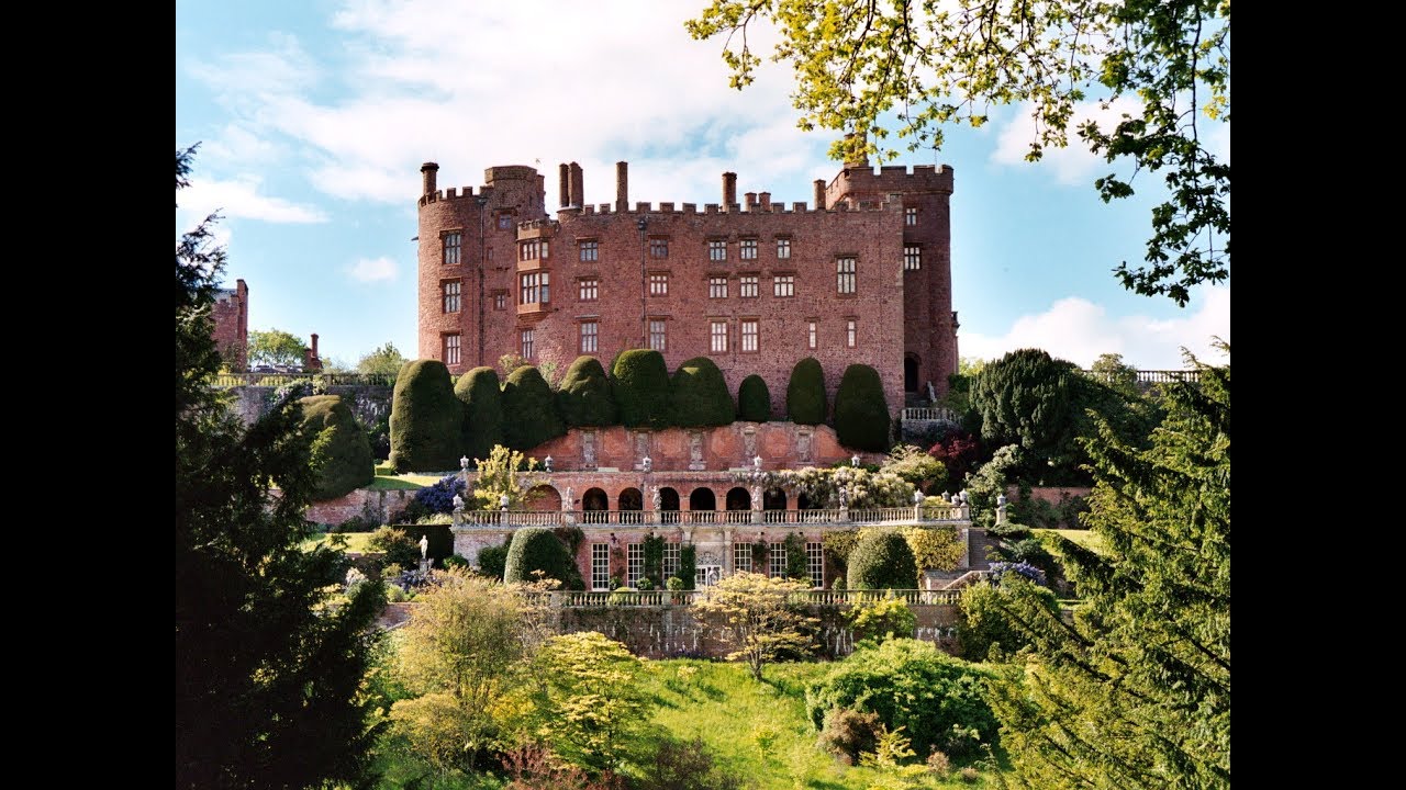 Places to see in ( Welshpool - UK ) - YouTube