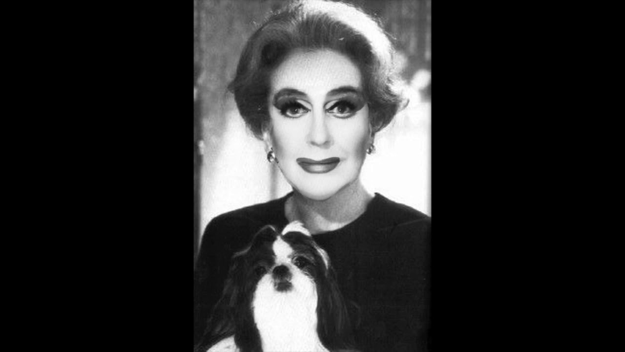 Miss Hope Springs sings Pepsi from Portrait of Joan 2009 - YouTube