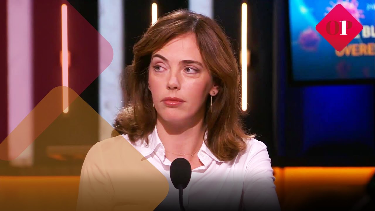 Sandra Phlippen: "Om de economische schade hoef je de lockdown bijna ...