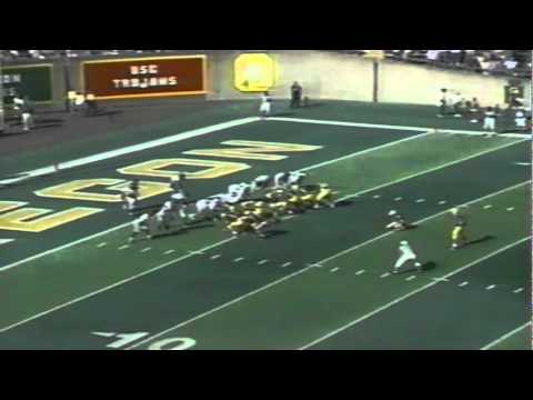 Oregon CB Kenny Wheaton pick six interception vs. Pacific 10-07-1995 ...