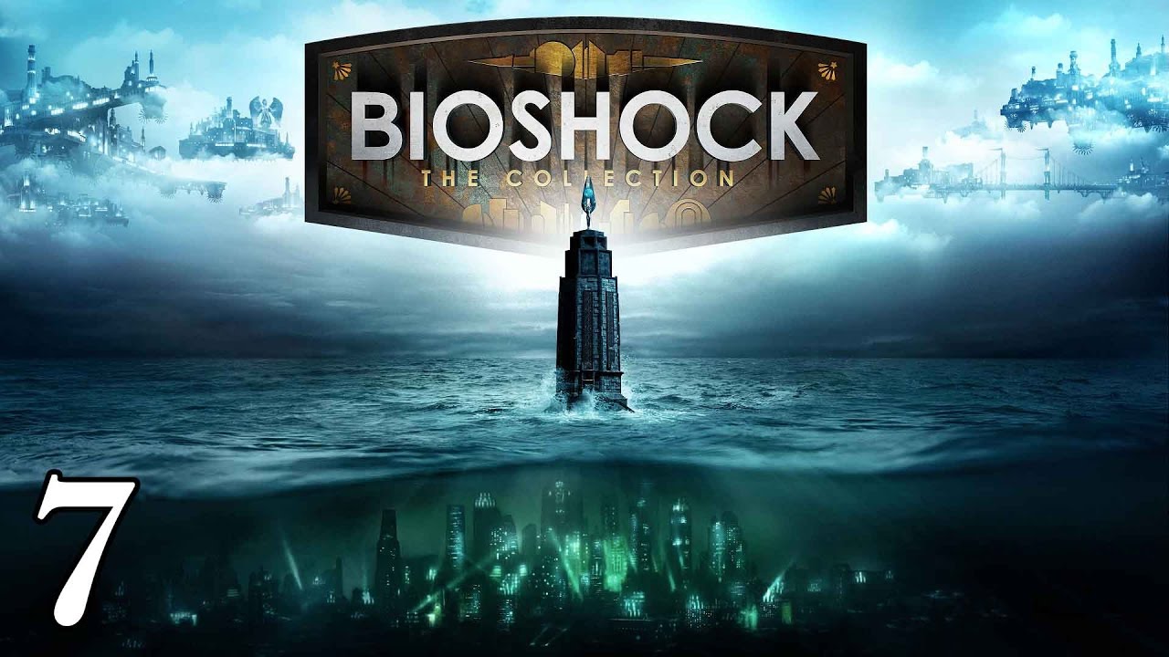 VECTOR LÁZARO - BIOSHOCK REMASTERED - EP 7 - YouTube