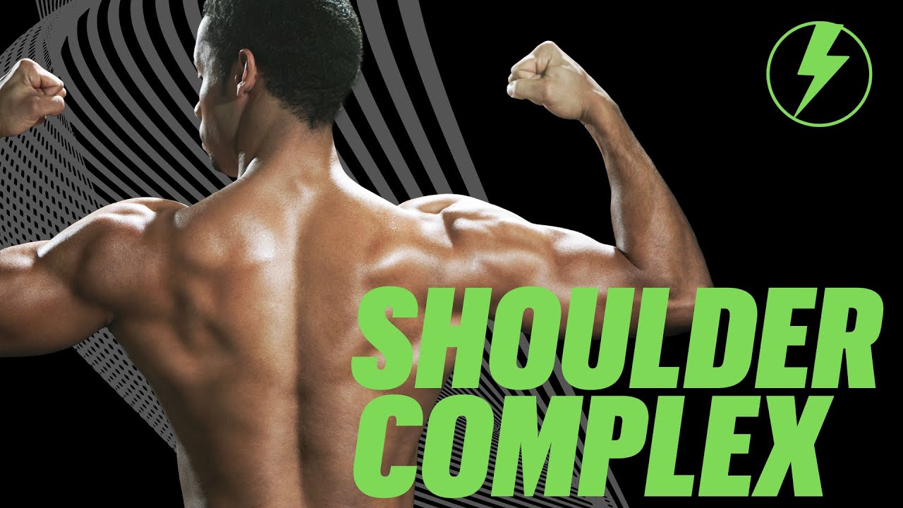 Strengthen Your Entire Shoulder Complex With These 5 Exercises | Muscle ...