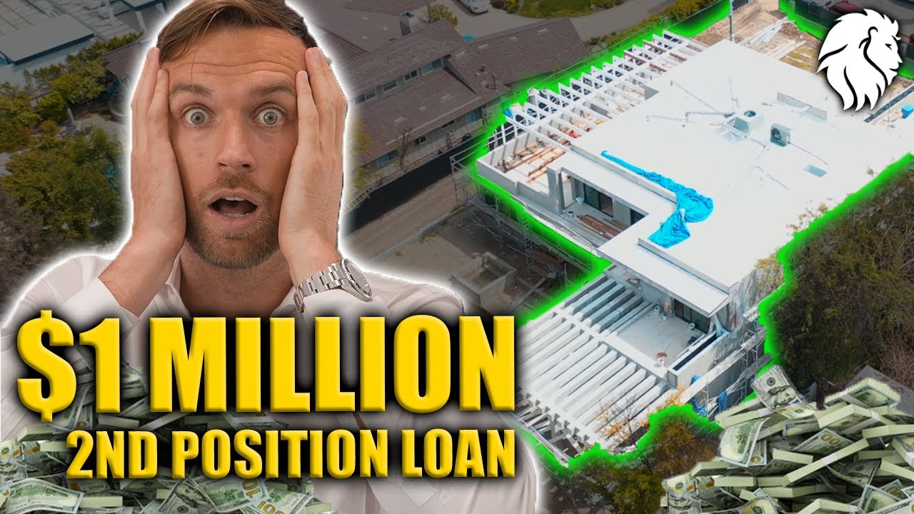 You Won’t Believe Why We Lent $1 Million on a Risky 2nd Position Loan! - YouTube