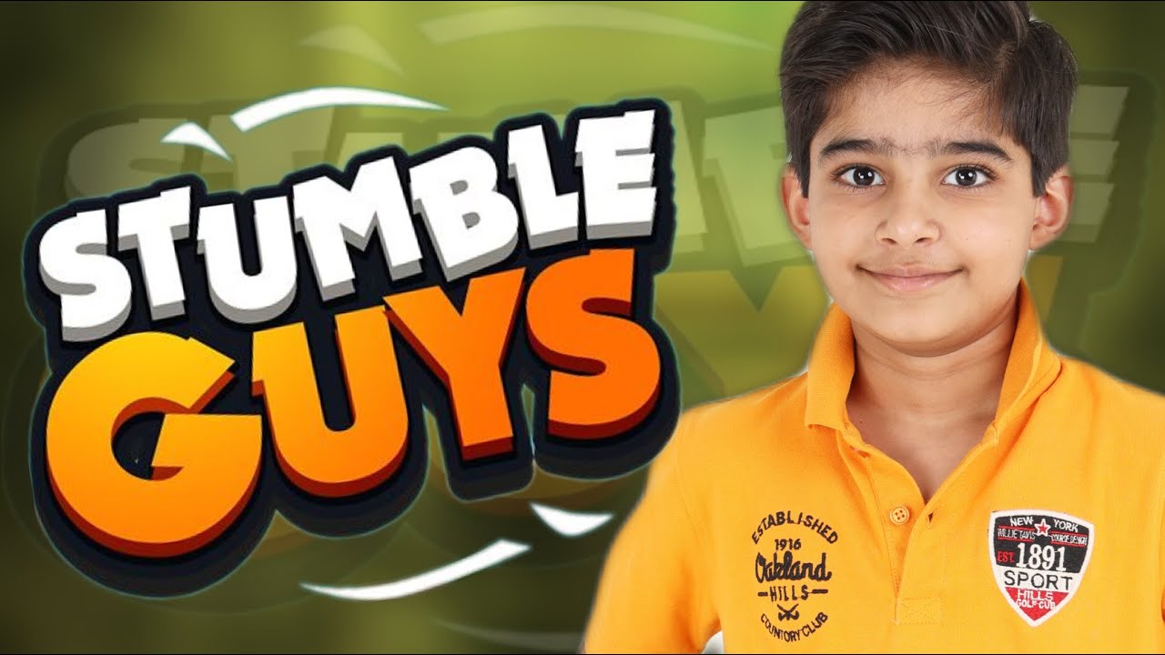 DUMBLE STUMBLE GUYS LIVE | RYNEX #stumbleguys #stumbleguyslive - YouTube