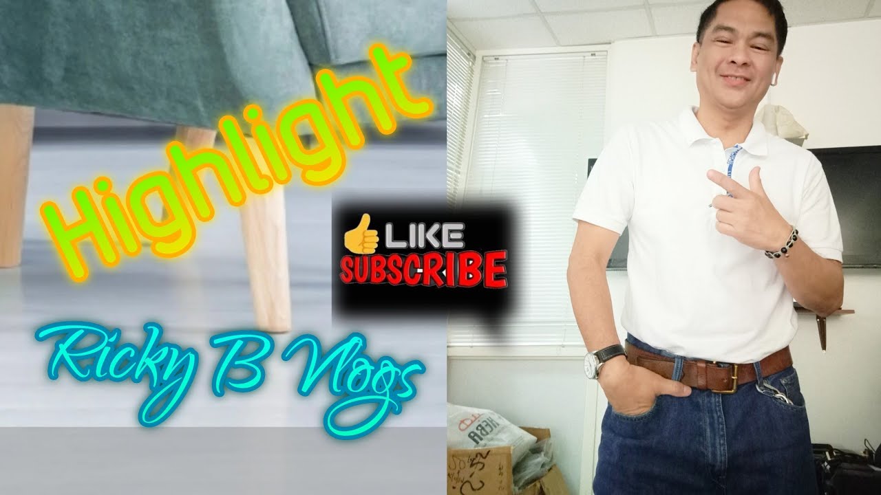 Highlight 7:05 - 12:05 from Ricky B Vlogs is going live! 080623 pasok na - YouTube