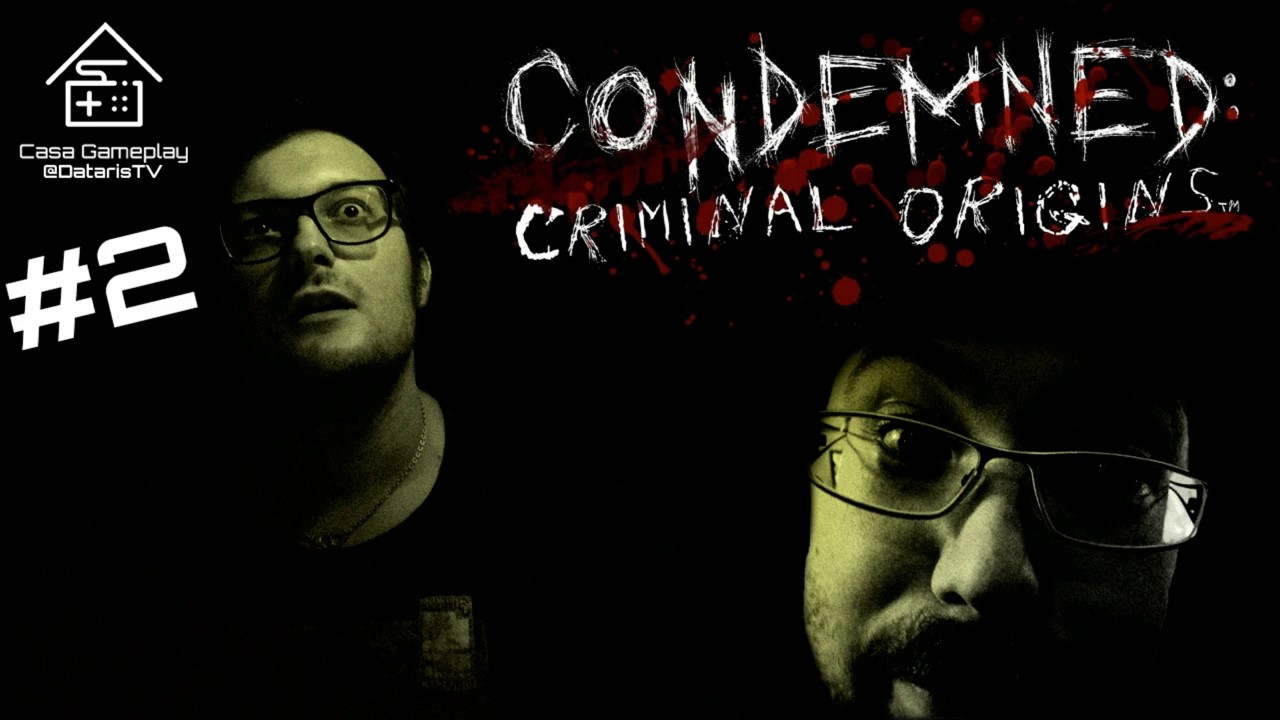 [highlight] Condemned: EP2 - YouTube