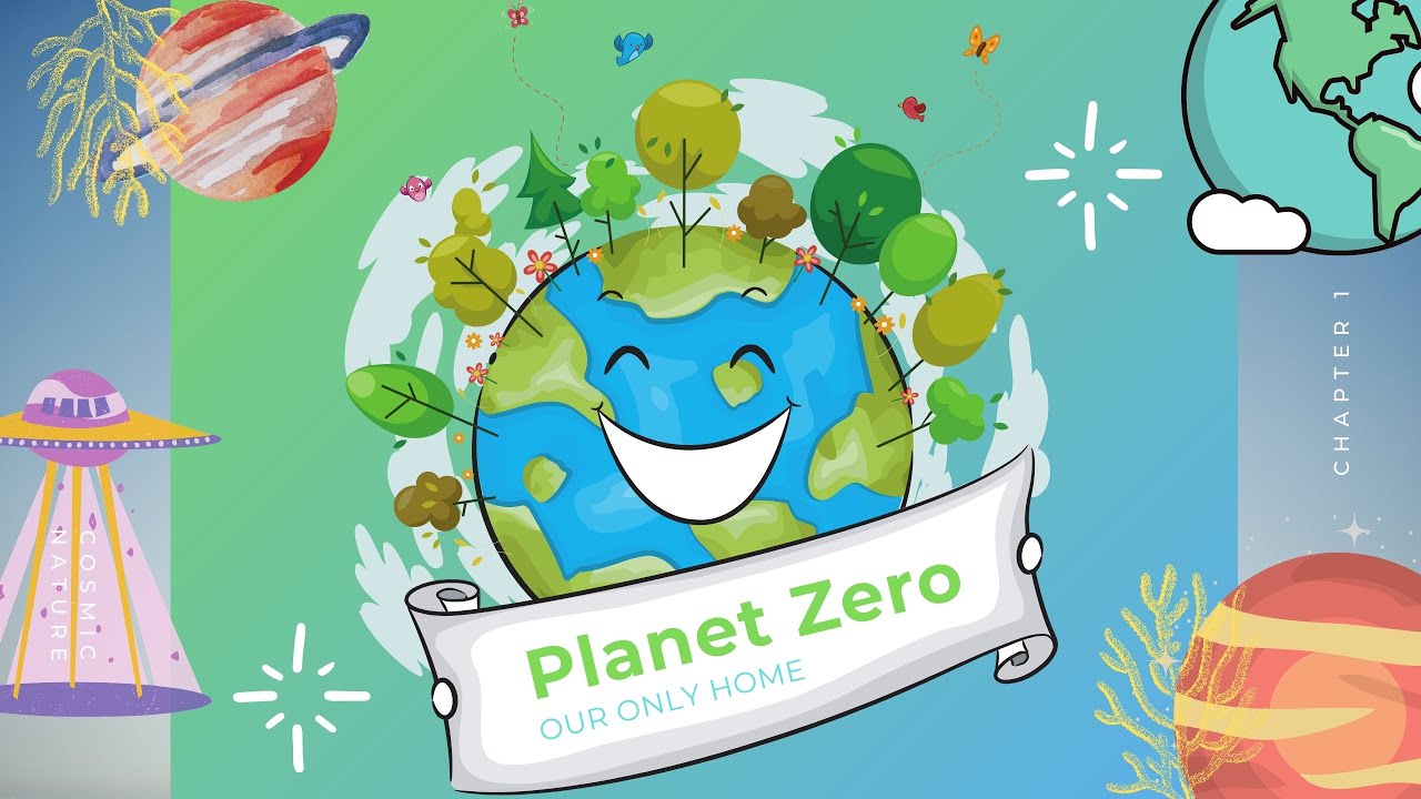Earth: Chapter 1 | Before Mankind | Make A Change - YouTube