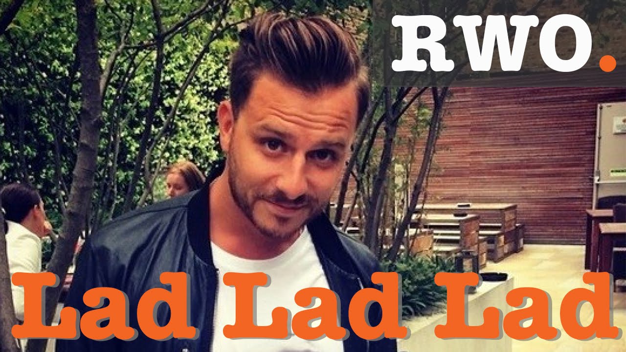 Dapper Laughs is a Lad - YouTube