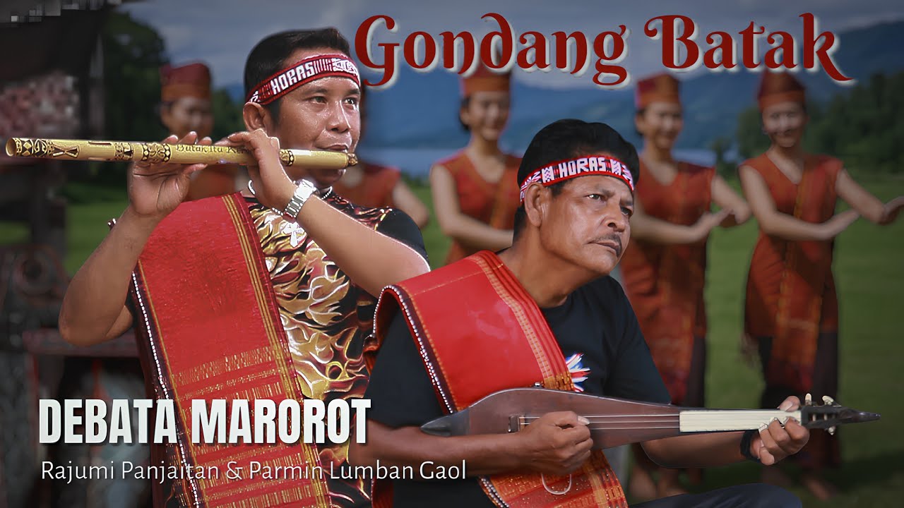 Gondang Batak, Debata Marorot - Gondang Uning-uningan Batak Terbaru dan ...