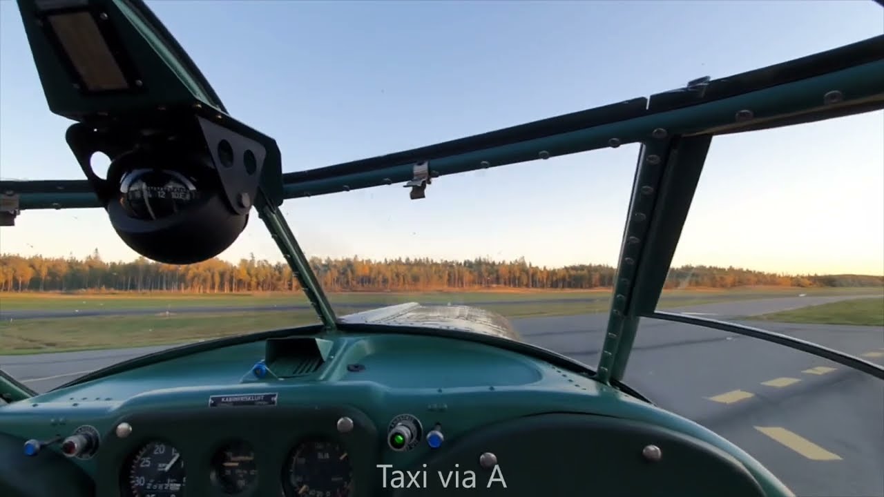 The AMAZING Saab Safir - YouTube