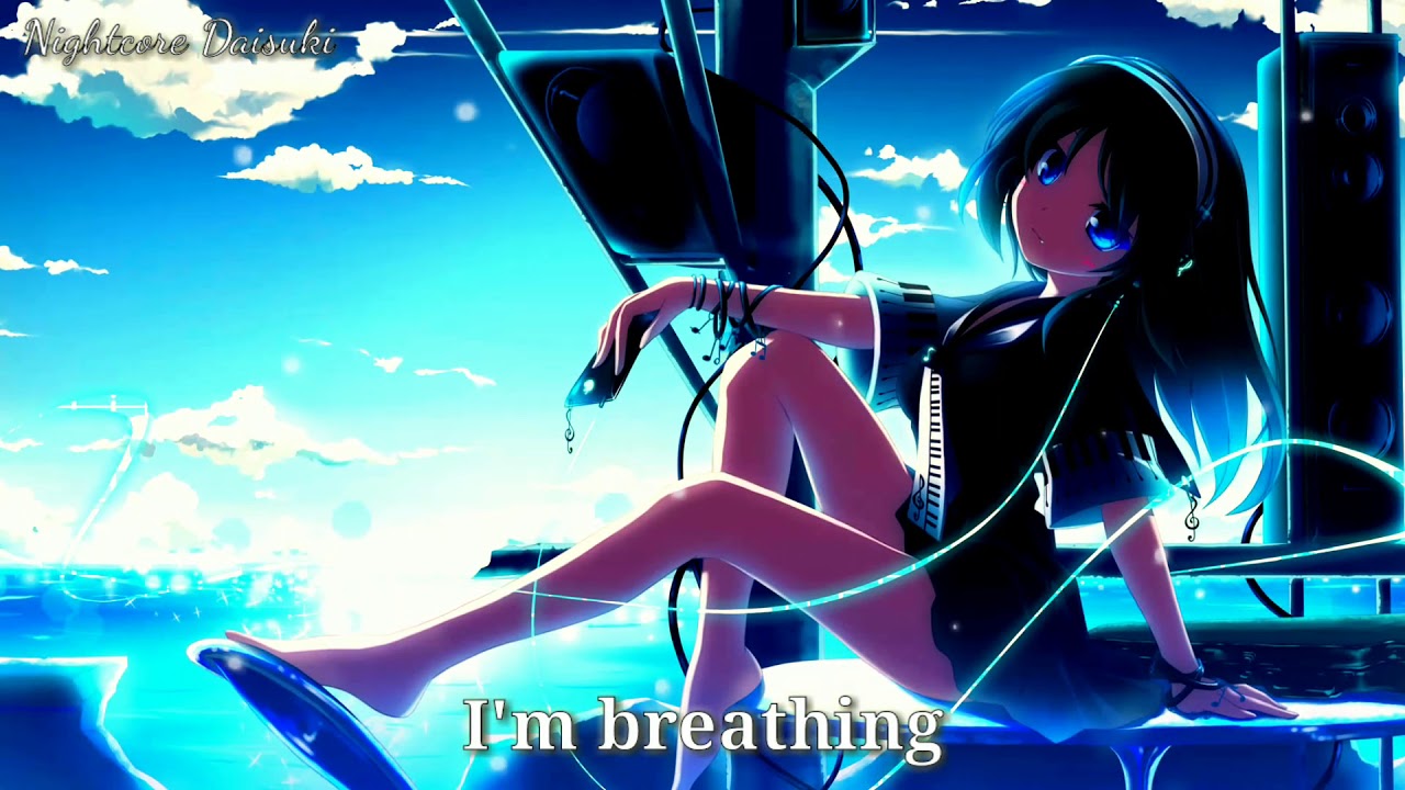 Nightcore - Faded (Alan Walker/Lyrics) - YouTube