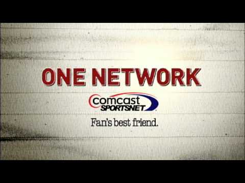COMCAST SPORTSNET ONE GOAL PROMOS - YouTube