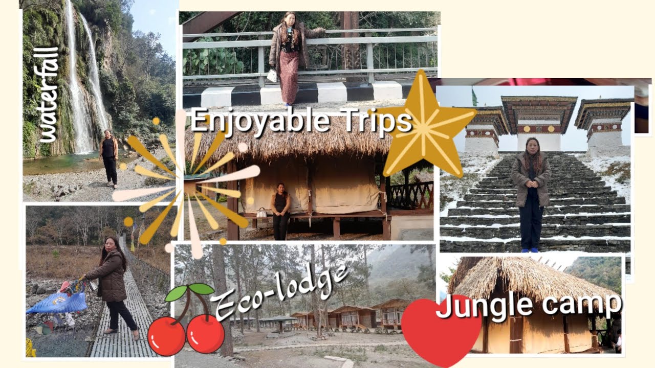 Exploring the eco-lodge of berti,tingtibi and jungle camp of Panbang ...