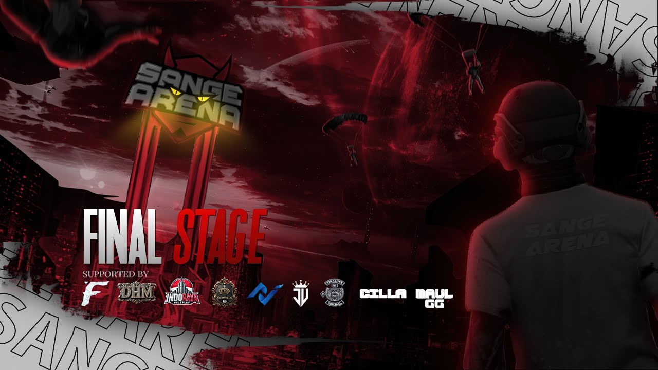 SANGE BATTLEGROUND SEMI FINAL & FINAL #IGMC - YouTube