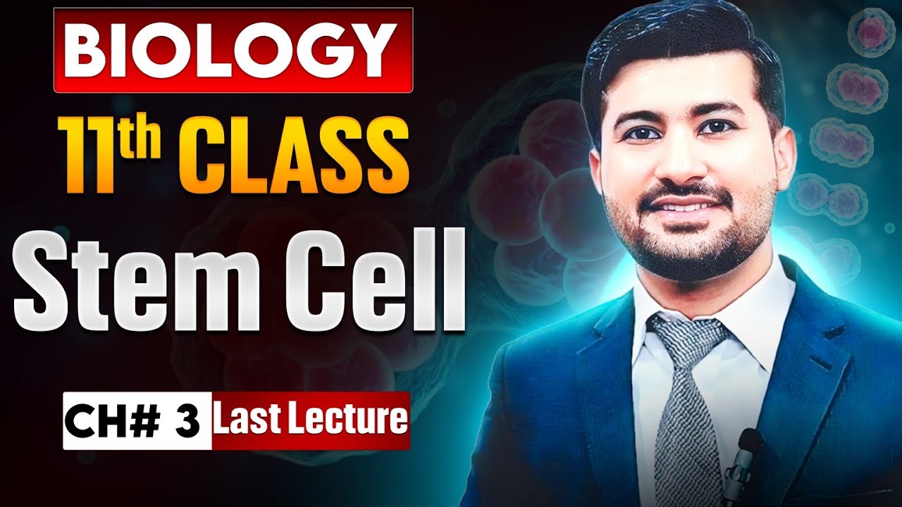 Unveiling the Building Blocks of Life | FSC Biology Class 11 - Irtisam ...