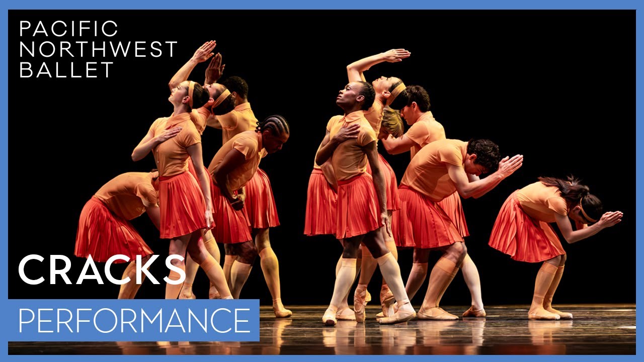 First Look at Rena Butler's WORLD PREMIERE, Cracks | Pacific Northwest ...
