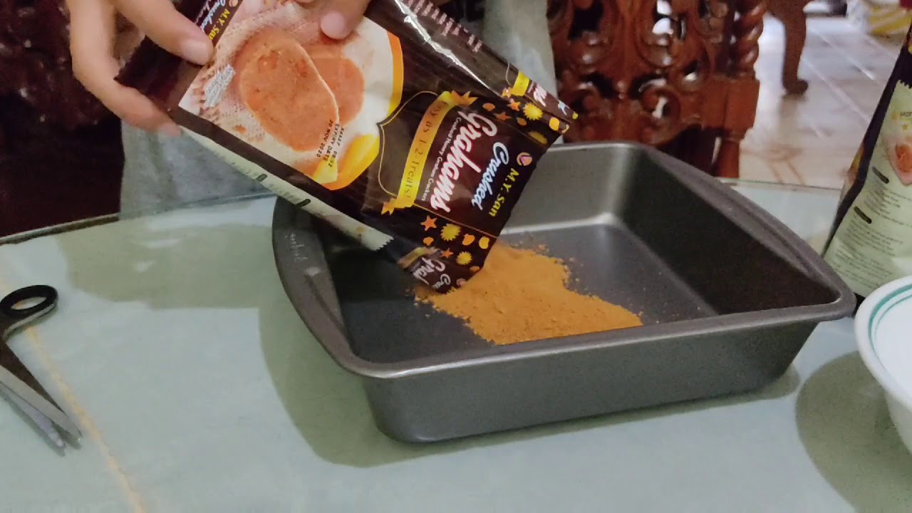 Finally!! Natuloy na ang project graham balls 😂 - YouTube