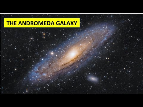 Taking a photo of the Andromeda Galaxy through my telescope. - YouTube
