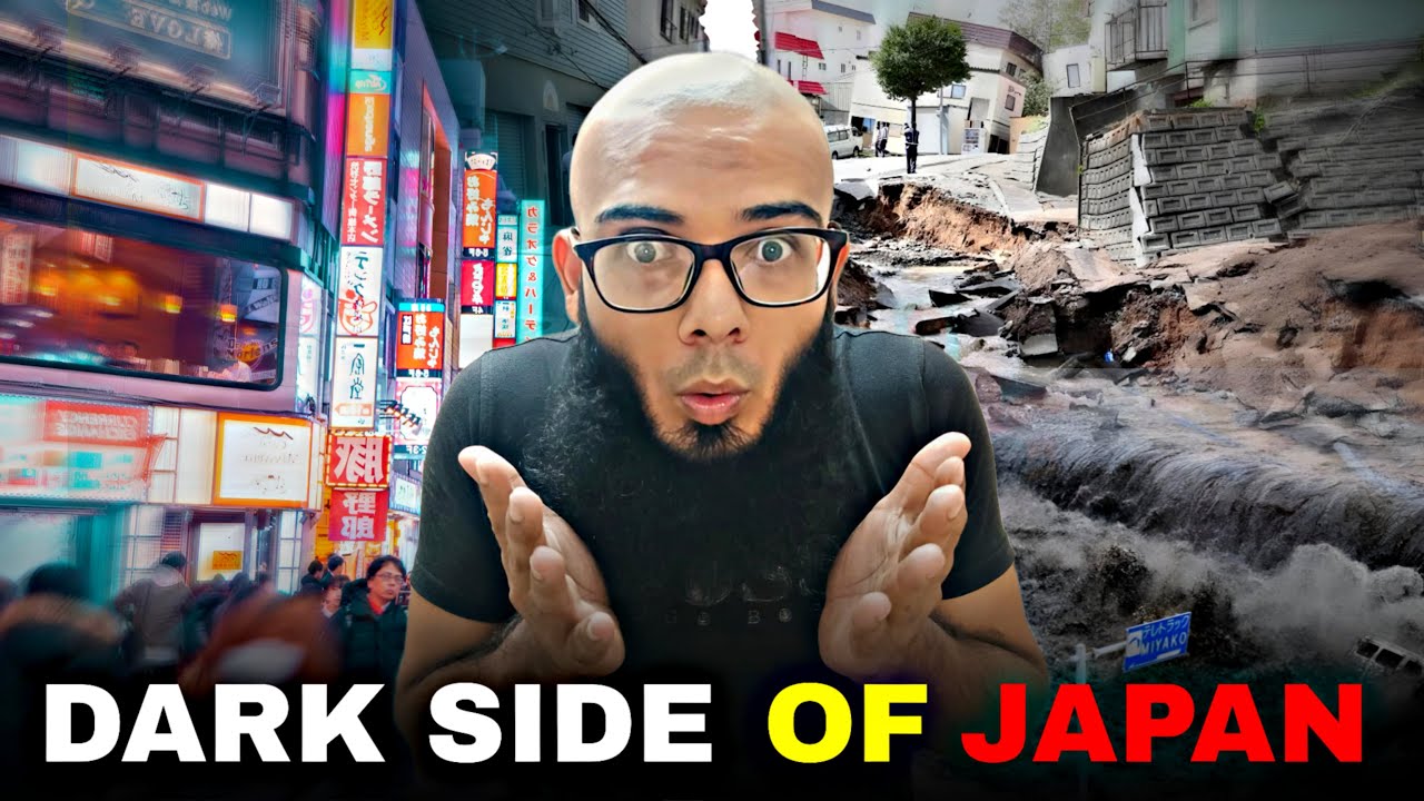 History And Dark Side Of Japan | How Japan Deal With Earthquakes | How ...