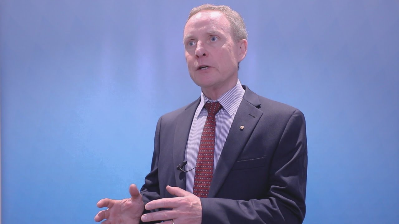 David Morrison AO - 2017 CPD Tour Speaker - YouTube