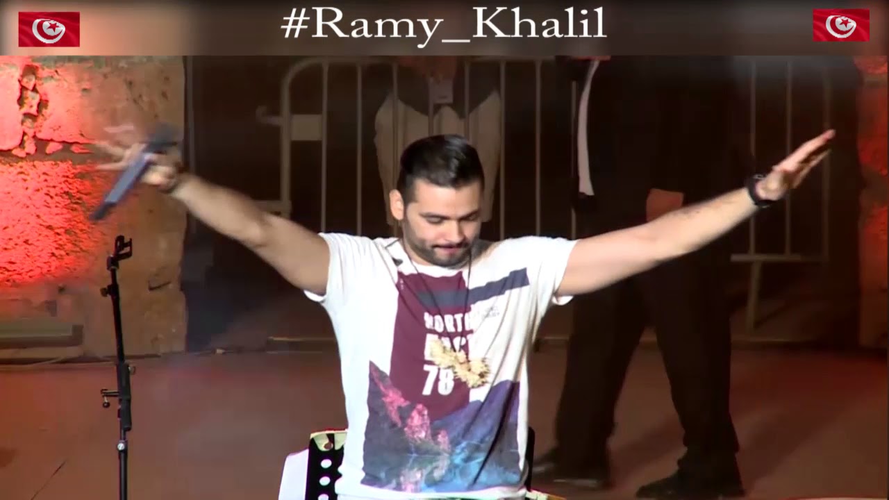 Ramy Khalil : Asslema / عسلامة - YouTube