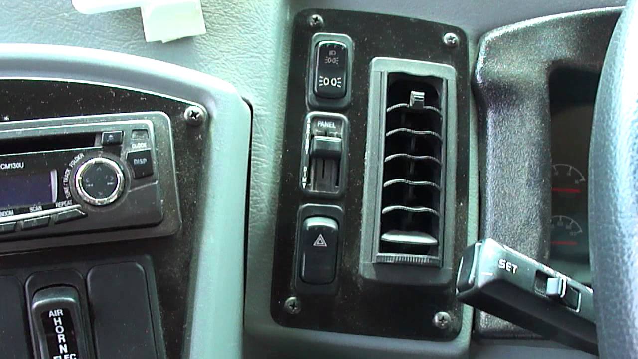 2010 Blue Bird Vision interior - 48 passenger body, 42 passenger - YouTube