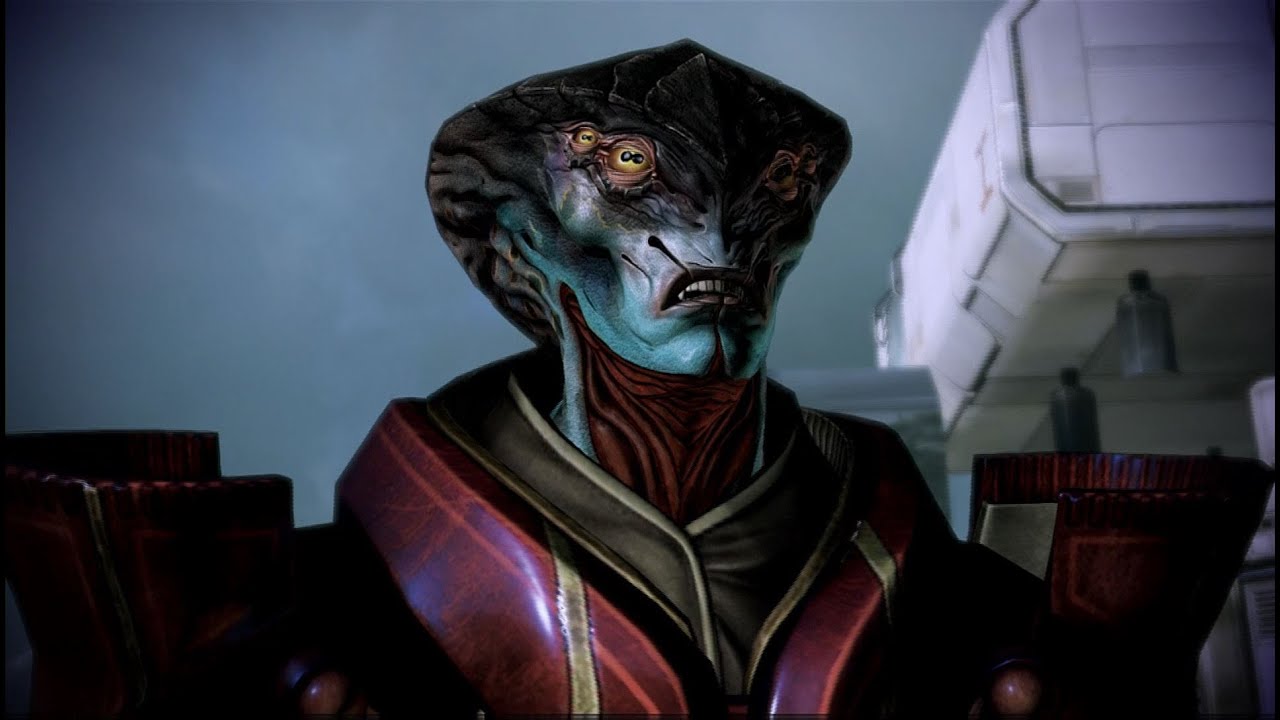 ME3, Kat Shepard, insanity sentinel, #17, Javik - YouTube