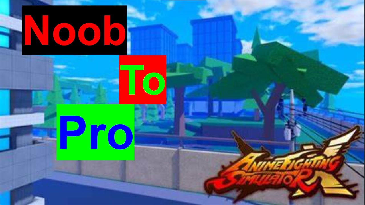 Anime fighting simulator x ntp pt 2 - YouTube