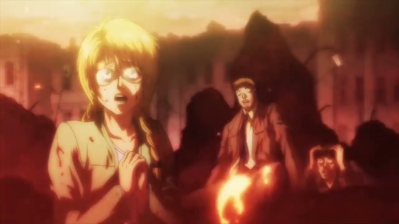 The Catholic Church to the rescue - Hellsing Abridged - TeamFourStar ...