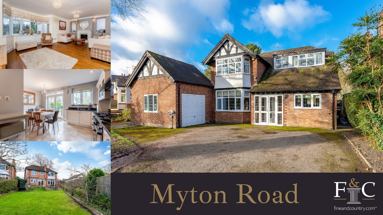 Myton Road, Warwick - Fine and Country Leamington Spa (James Pratt ...