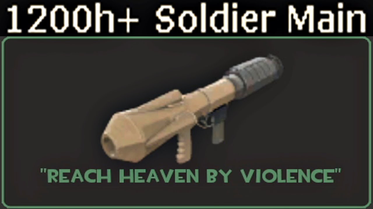 Superchargedcoffee in Action!🔸1200h+ Soldier Main Experience TF2 - YouTube