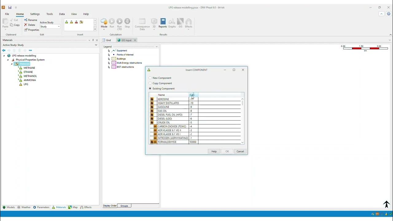 How to use any representative hydrocarbon fuels in Phast and Safeti 9.0 ...