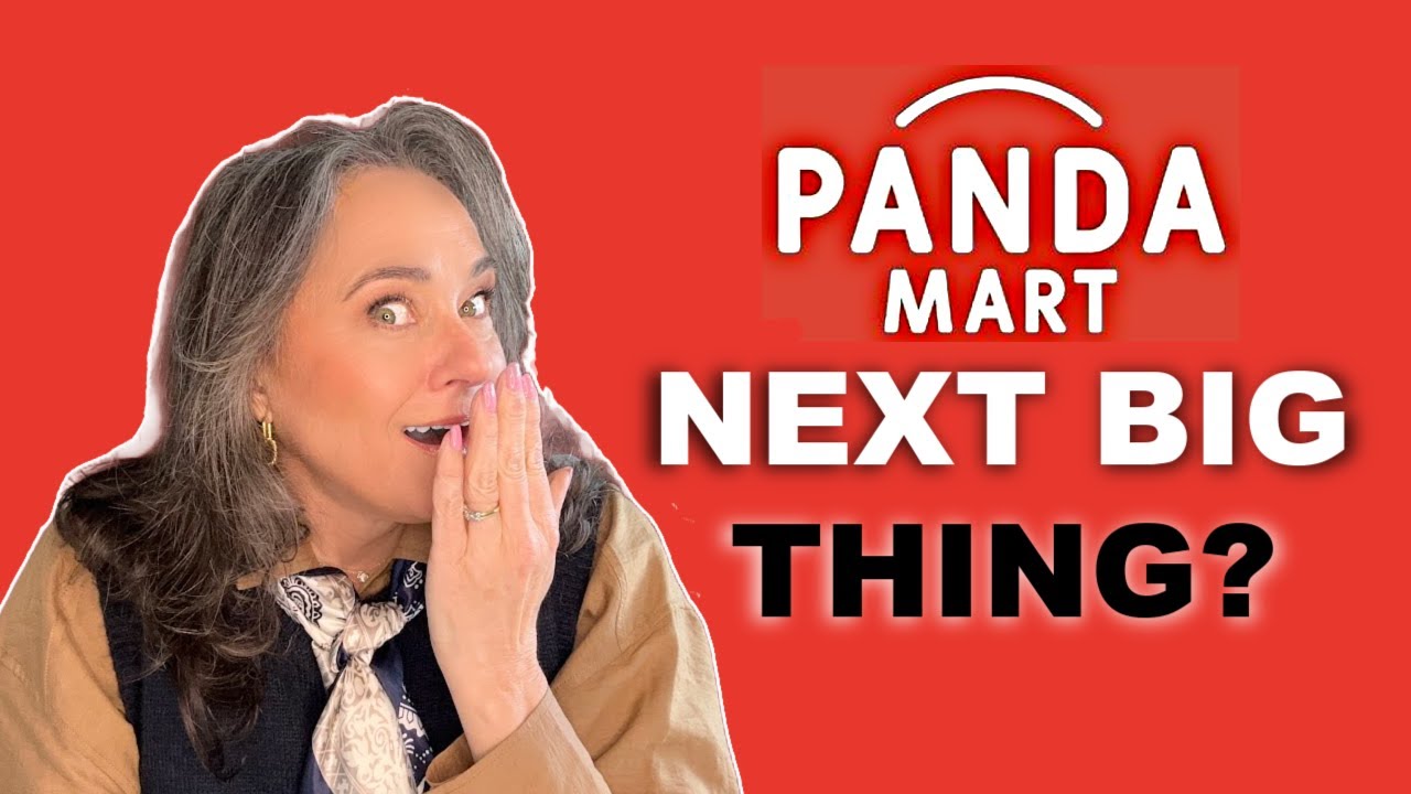 Is Panda Mart the Next Big Thing in Australia? - YouTube