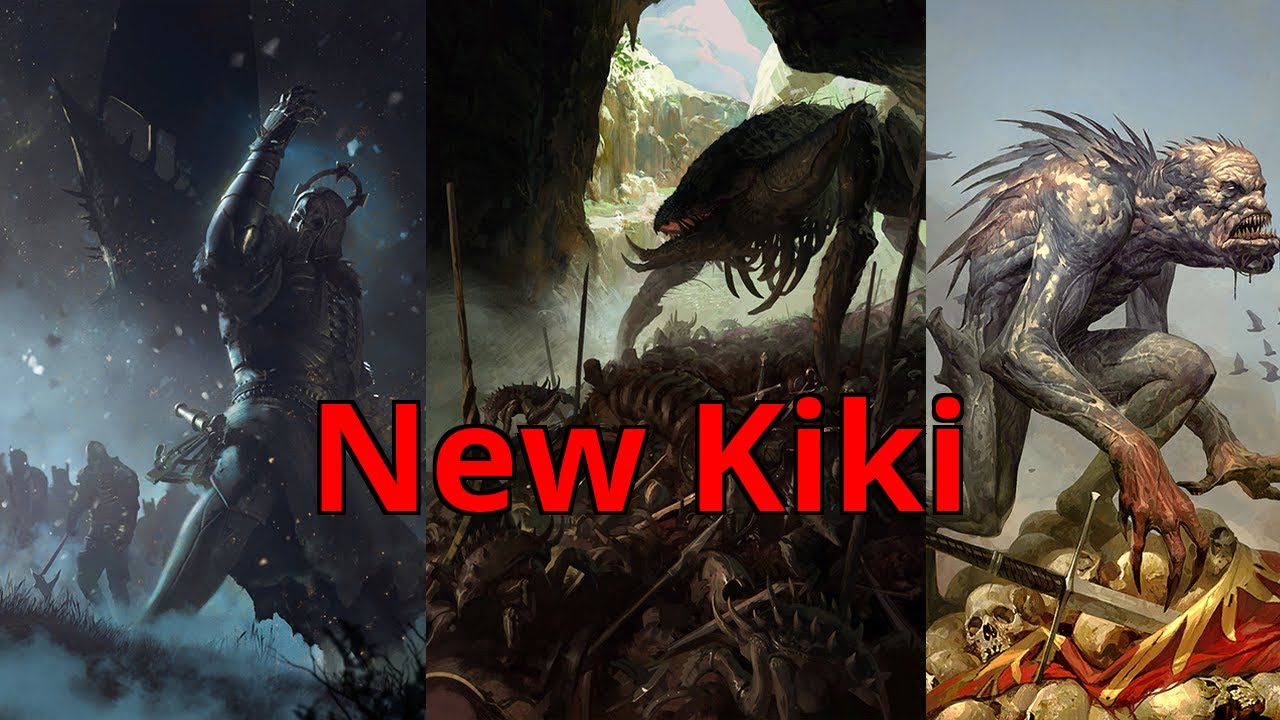 [Gwent] Can the New Woodland Spirit Keep Kikimore Queen Alive? - YouTube