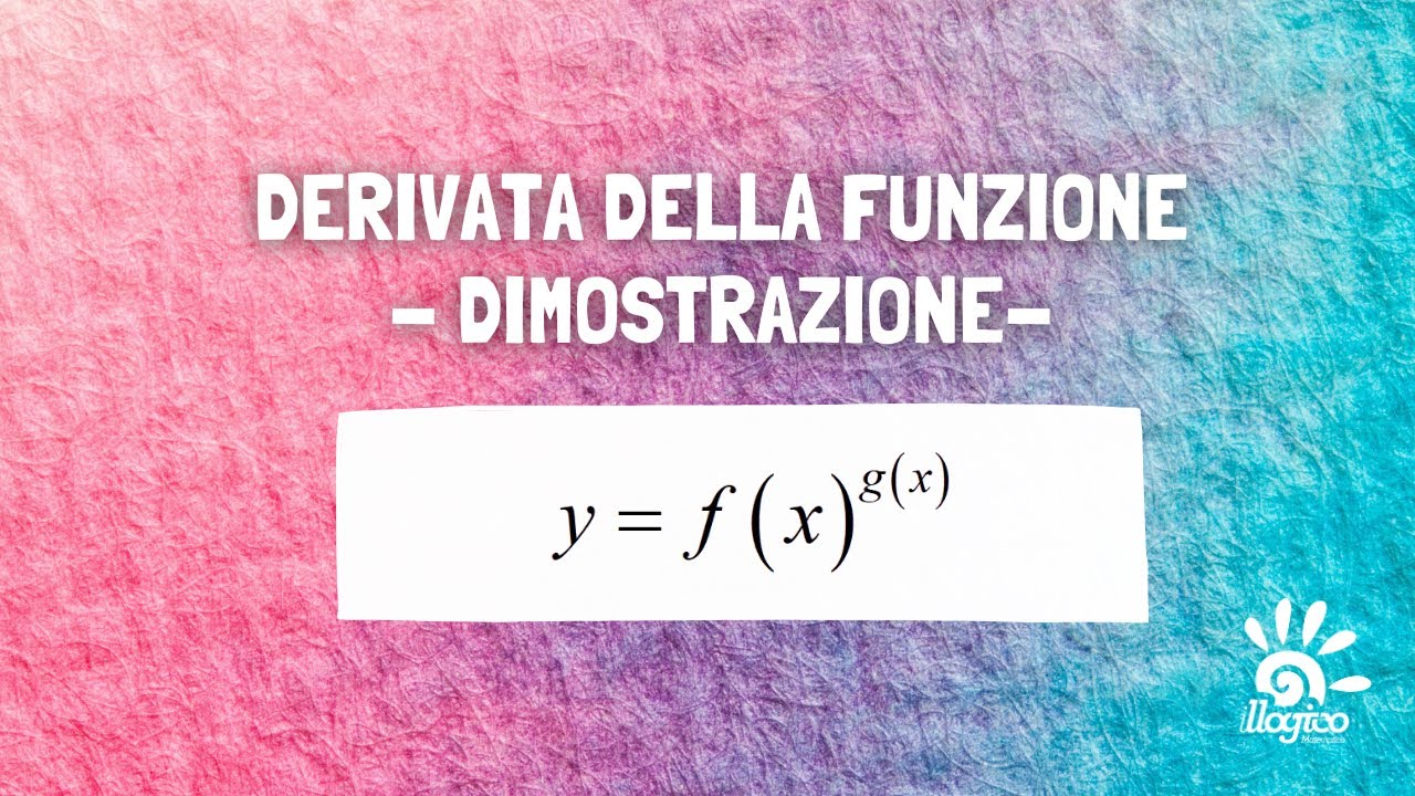 Derivata Di F x g x Dimostrazione YouTube derivata-di-f-x-g-x-dimostrazione-youtube