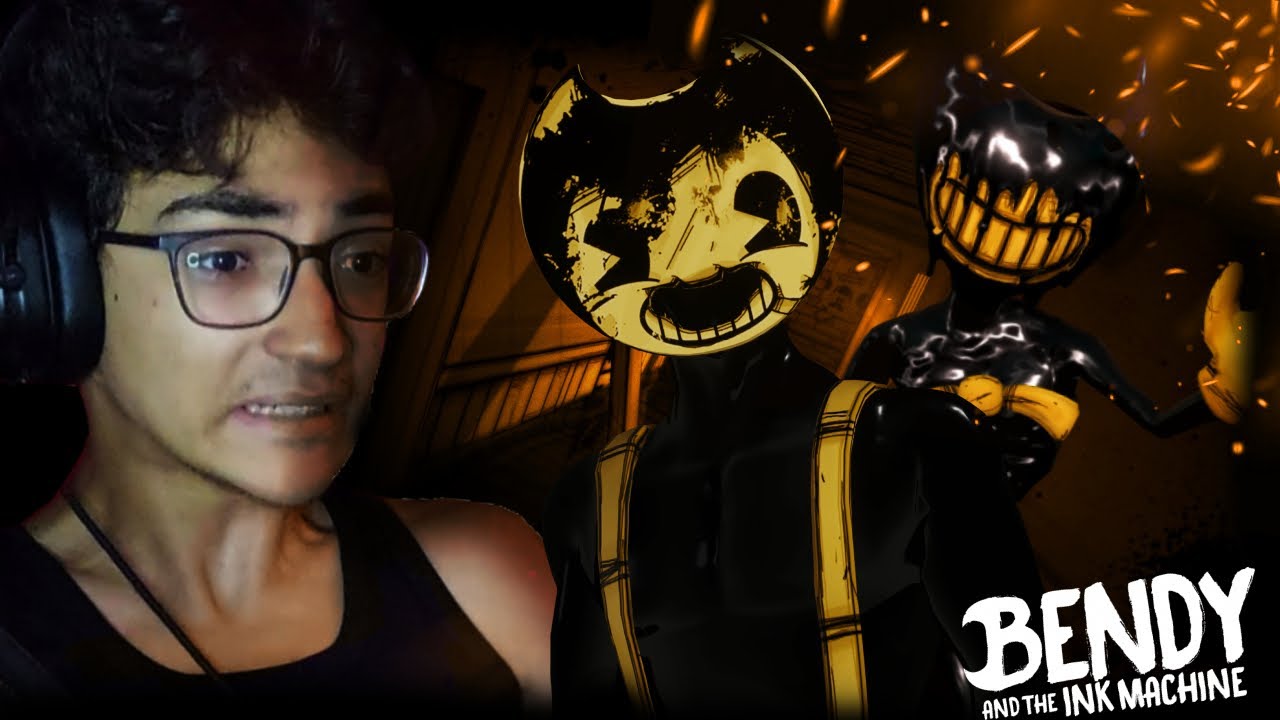 THESE DUOS WANT TO KILL ME! [BENDY AND THE INK MACHINE] (CHAPTER 2 ...