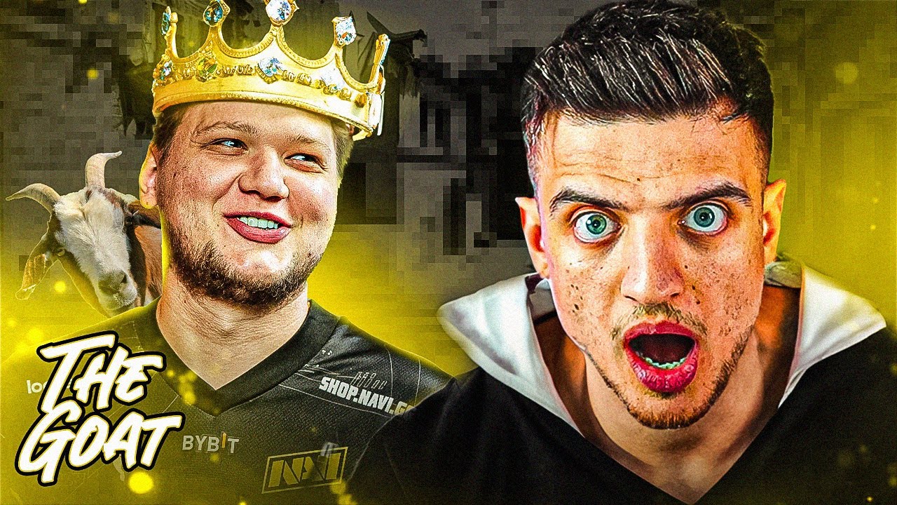 s1mple ESTE "THE GOAT" LA CS:GO - YouTube