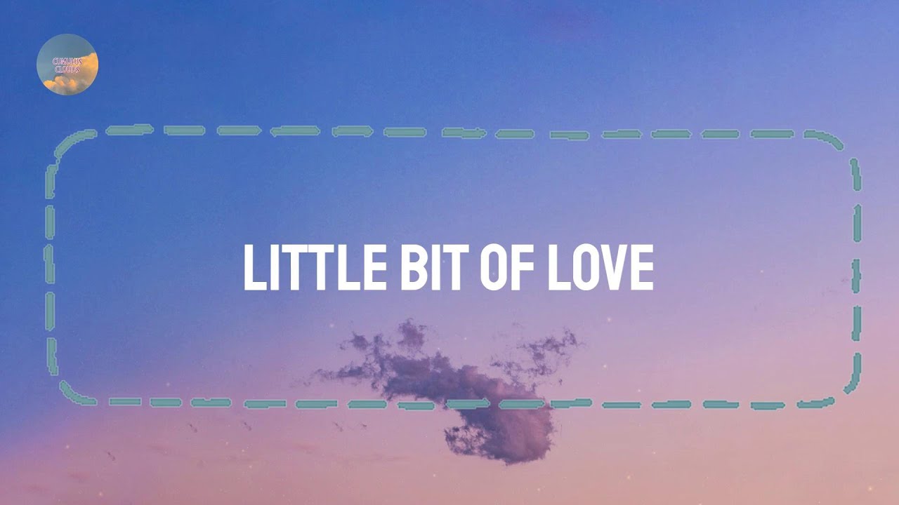 Tom Grennan - Little Bit of Love (Lyrics) - YouTube