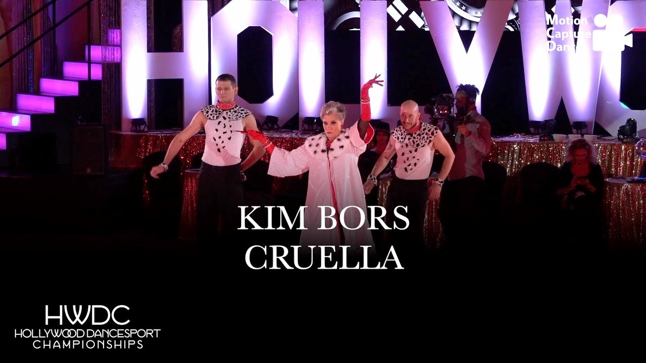 HWDC 2021 | KIM BORS | CRUELLA - YouTube