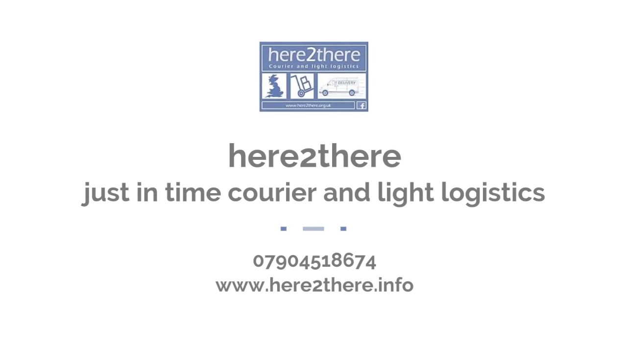 here2there video - YouTube